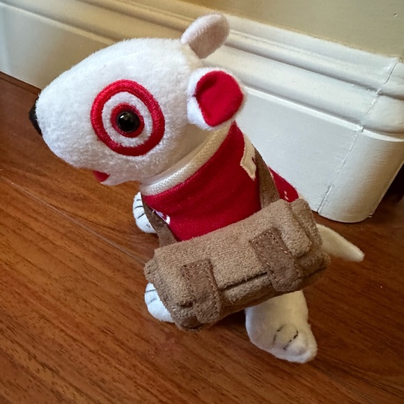 Target | Toys | 28 Target Bullseye Plush Collectible Career Recruiting ...